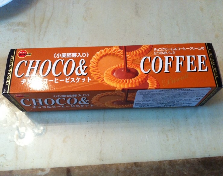 초코앤커피비스킷(Choco&coffee biscuit) : 네이버 블로그