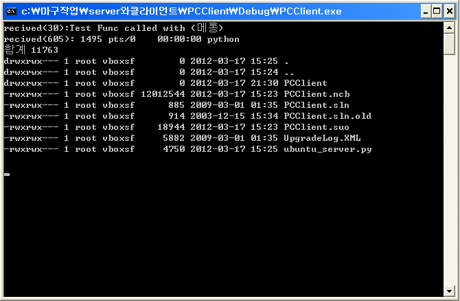 GitHub - VintageAppMaker/PythonRPC: 파이썬 RPC 구현