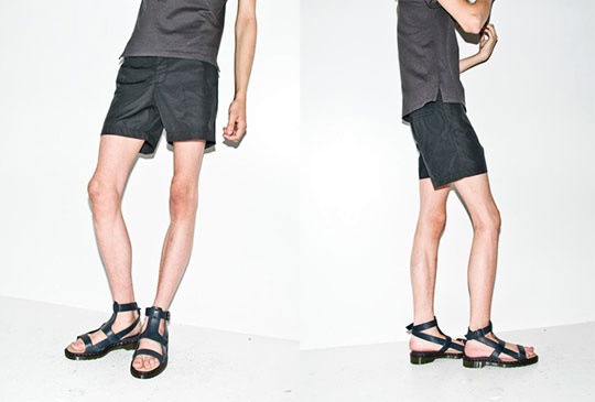 Mens Summer Sandal Style 여름이여 남성의 발을 시원하게 해줄 샌들의 계절이도다 남성 여름 샌들가죽