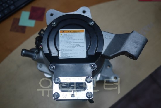 소나타 하이브리드 K5 하이브리드 Hsghybrid Starter Generator 알터네이터 제네레이터 제네레다 스타트