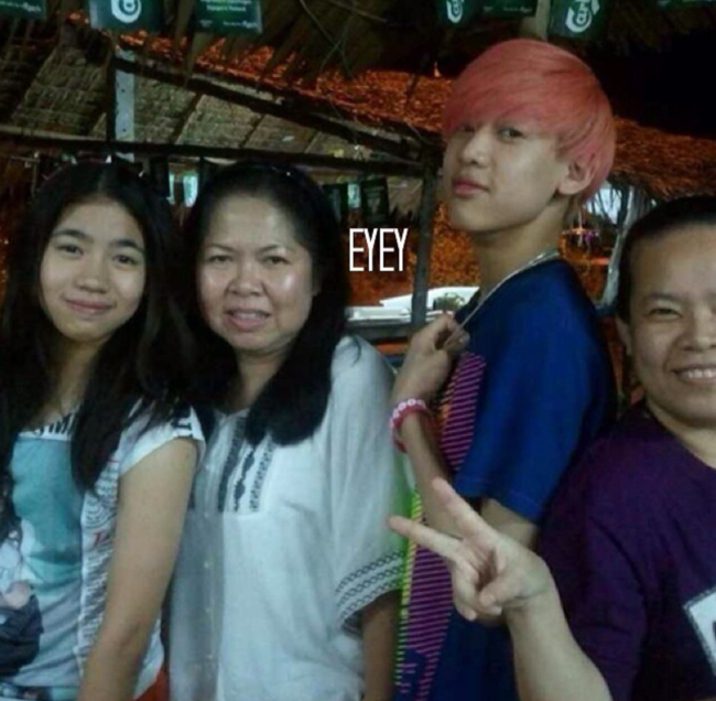 Bambam Predebut