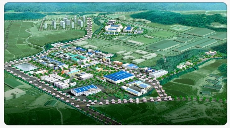 평택시부동산 평택 진위2 산업단지에 Lg전자 칠러공장 신축 네이버 블로그