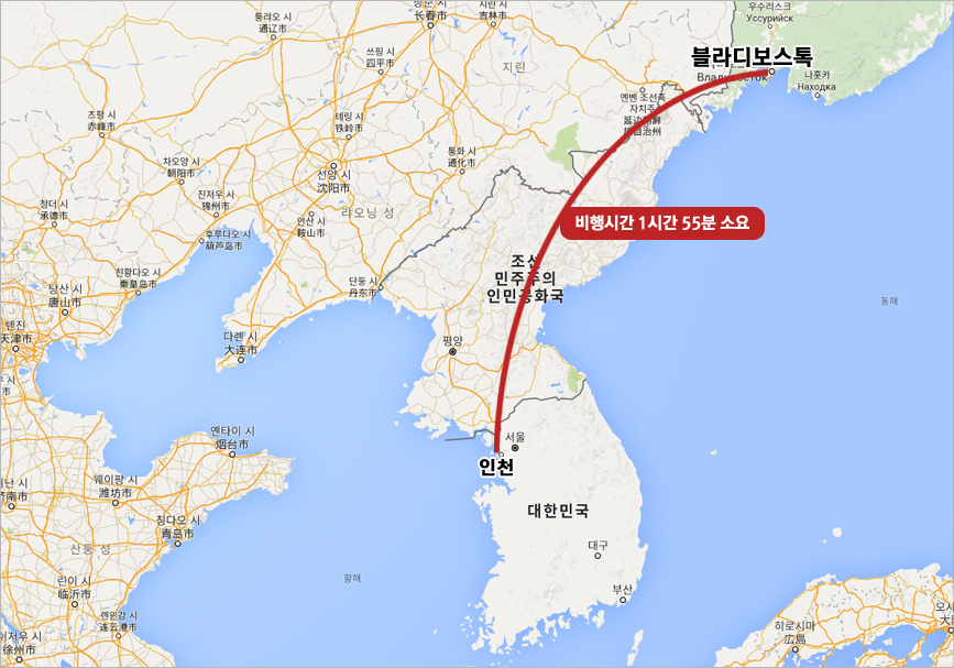 러시아블라디보스톡 인천에서 러시아 블라디보스톡까지 시내로 이동하는 방법 네이버 블로그