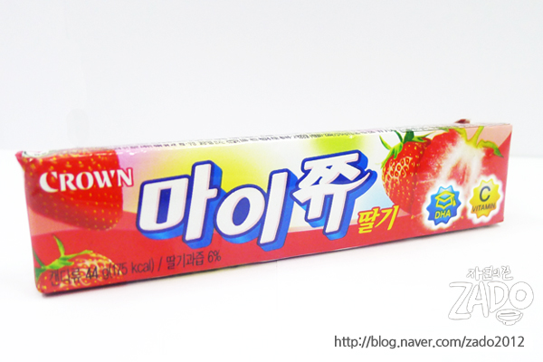 마이쮸 종류 새콤달콤 네이버 블로그