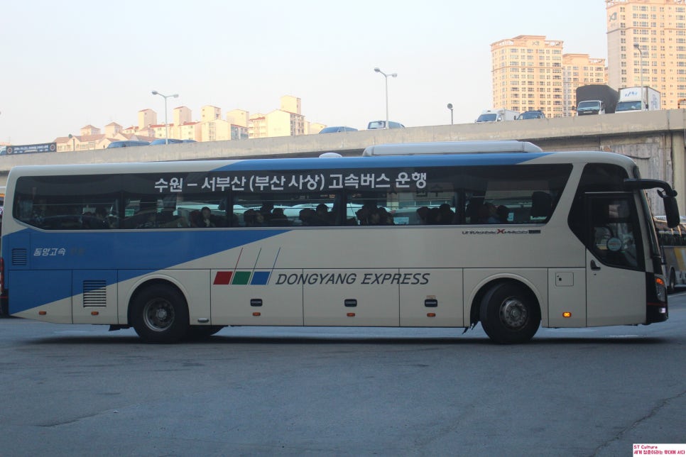 프리미엄 고속버스 개통 첫날 센트럴시티 서울 광주 경부선터미널 서울 부산 운행 네이버 블로그