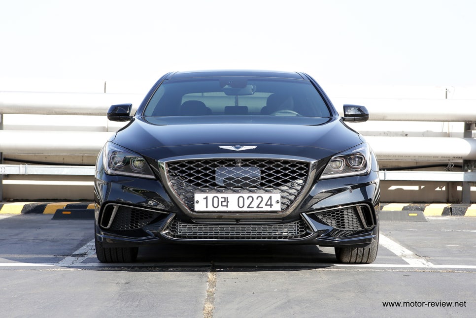 시승기 _ 제네시스 G80 스포츠 HTRAC 시승 후기 : 네이버 블로그