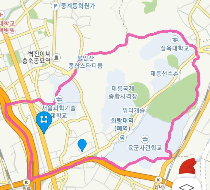 노원구 공릉동 임장정리 네이버 블로그