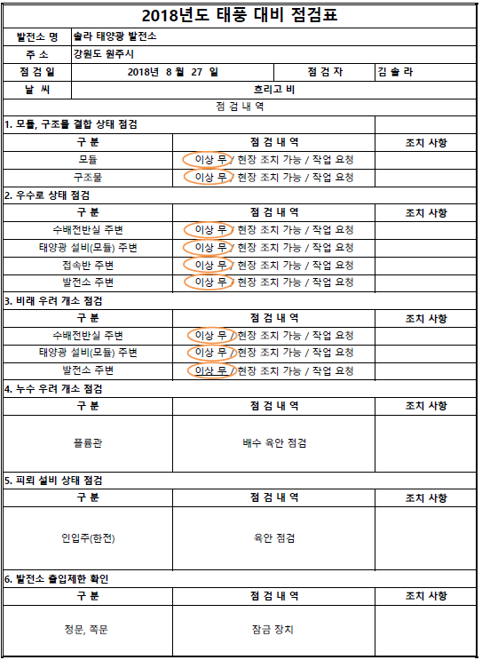 요즘 태양광 발전소 많이 짓던데요 지식in