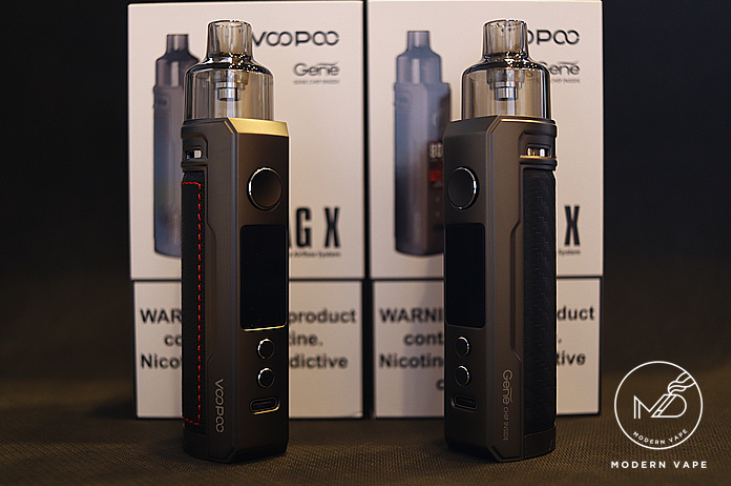 드래그 X 부푸 Voopoo Drag X 한발모드기 1발모드기 부푸신제품 폐호흡기 원통형모드기 강동구전자담배 암사시장전자