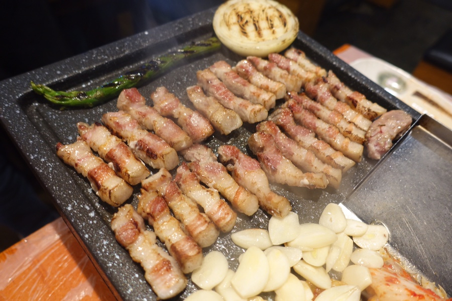안양일번가 맛집 삼겹살이 맛있는 하남돼지집 네이버 블로그
