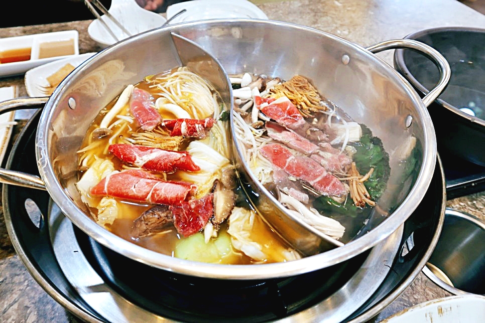 영통역 맛집 샤브샤브맛집 샤브향 수원영통점 네이버 블로그