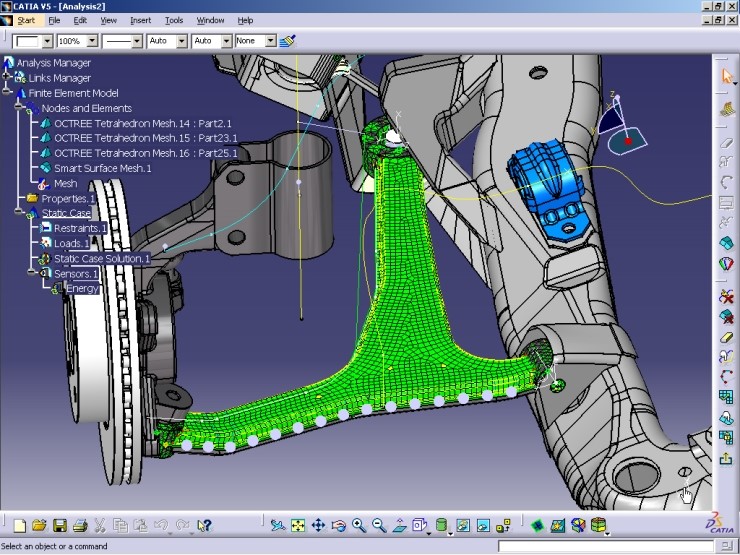[뉴스]‘북미 올해의 차’ 후보, ‘카티아(CATIA)’로 개발 : 네이버 블로그