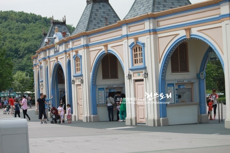 에버랜드[로스트벨리],가족나들이하기좋은곳[에버랜드],에버랜드장미축제 : 네이버 블로그