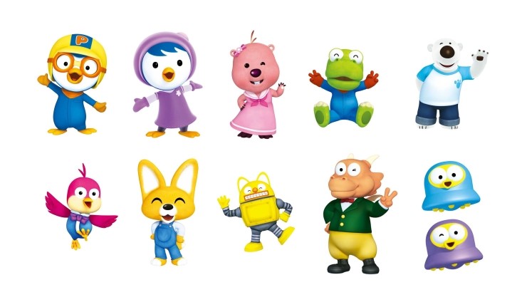 전 세계를 휘어잡은 뽀통령, 뽀로로 : 네이버 블로그