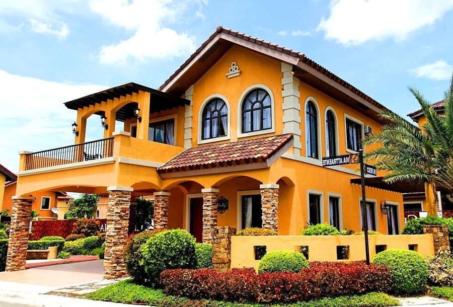 필리핀 호화주택, 부자들의 집 [Philippines luxury Rich homes] 1편 : 네이버 블로그