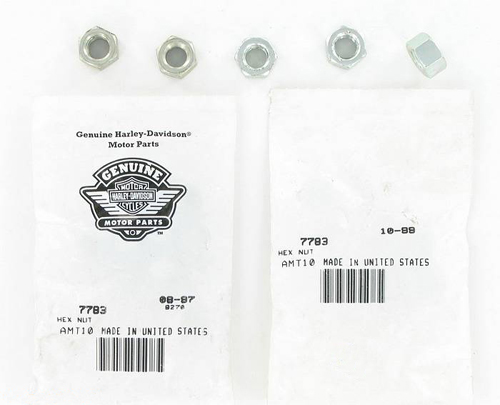 Harley-Davidson 1995/96 FLSTN Saddlebags Parts Diagram / 할리데이비슨 노스탤지어 ...