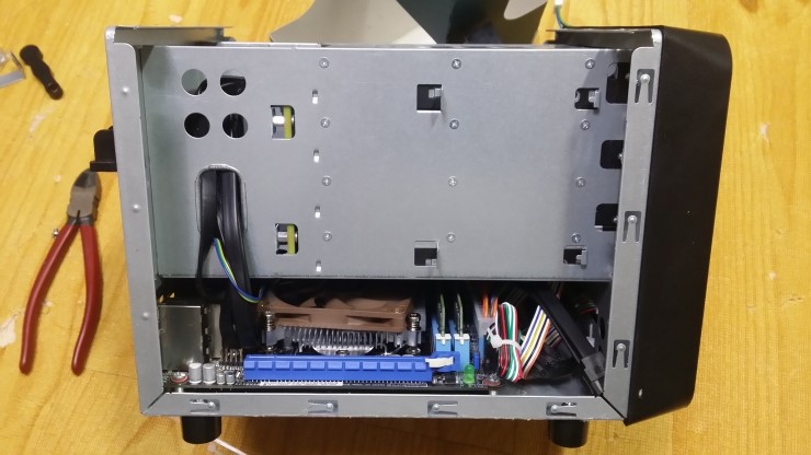 4BAY자작나스 I5-2500T